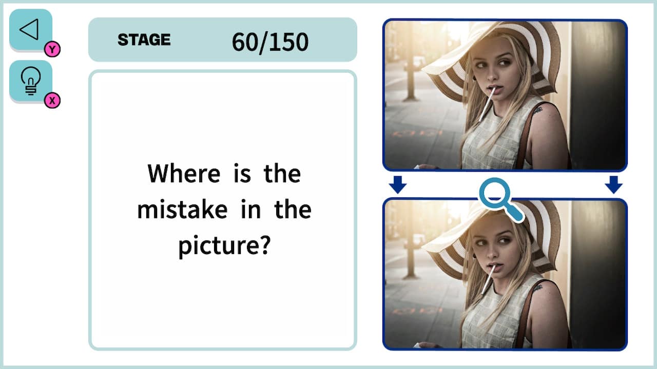 Train Your Focus and Observation Skills: THE Spot-the-Difference ...