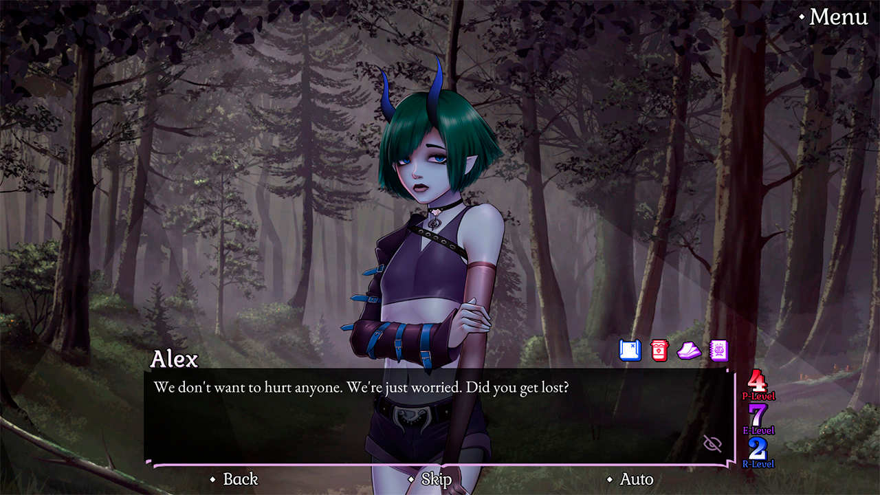 EmyLiveShow: Demons and Mistresses Tale for Nintendo Switch - Nintendo ...