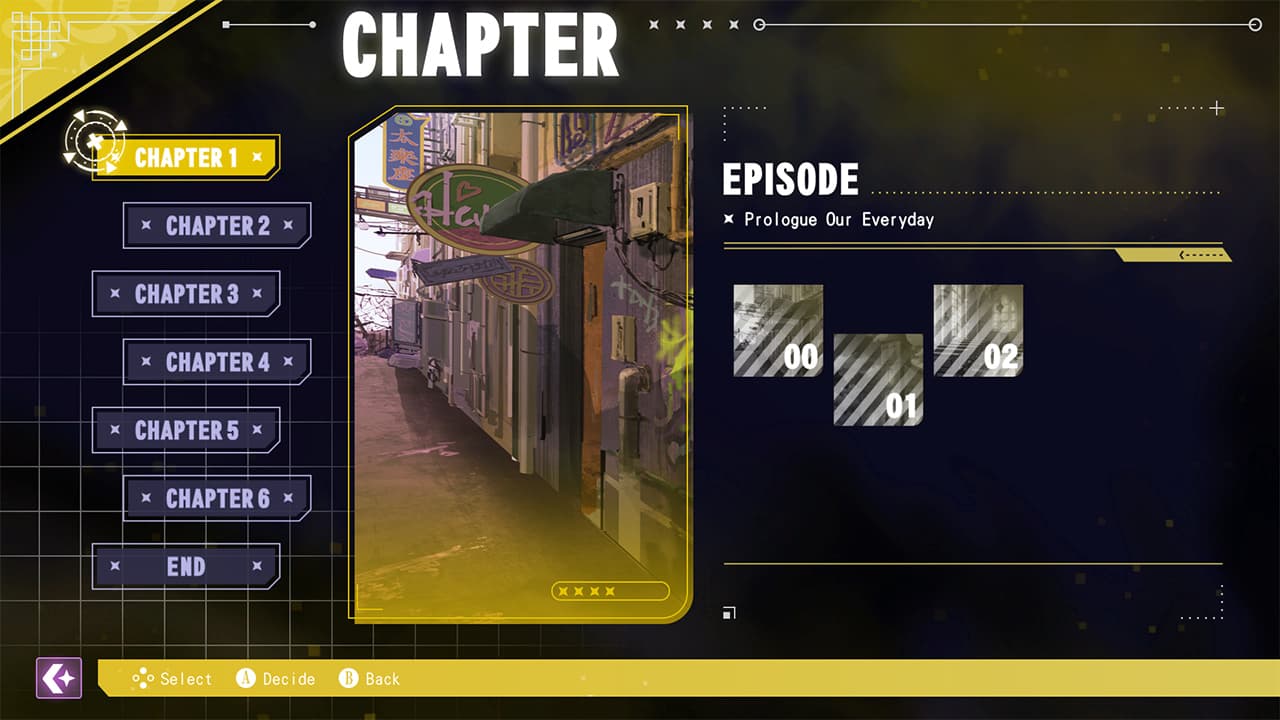 Neon Clash -Echoes of the Lost- para Nintendo Switch - Site Oficial da ...