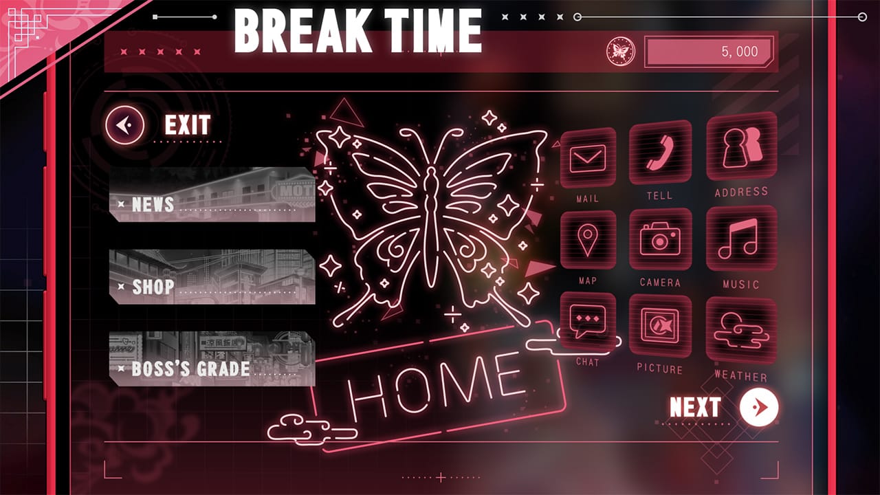 Neon Clash -Echoes of the Lost- para Nintendo Switch - Site Oficial da ...