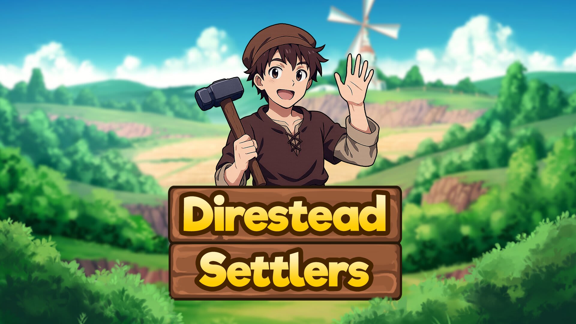 Direstead Settlers for Nintendo Switch - Nintendo Official Site