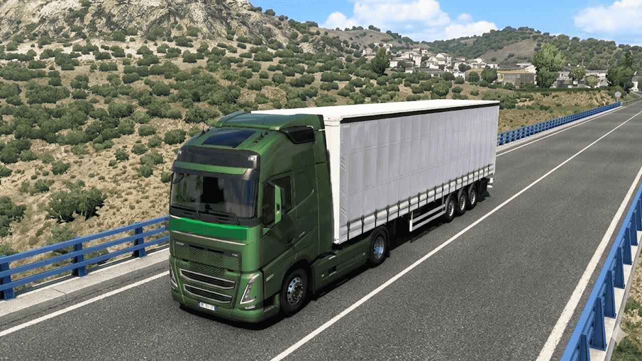 Euro Truck Simulator 5