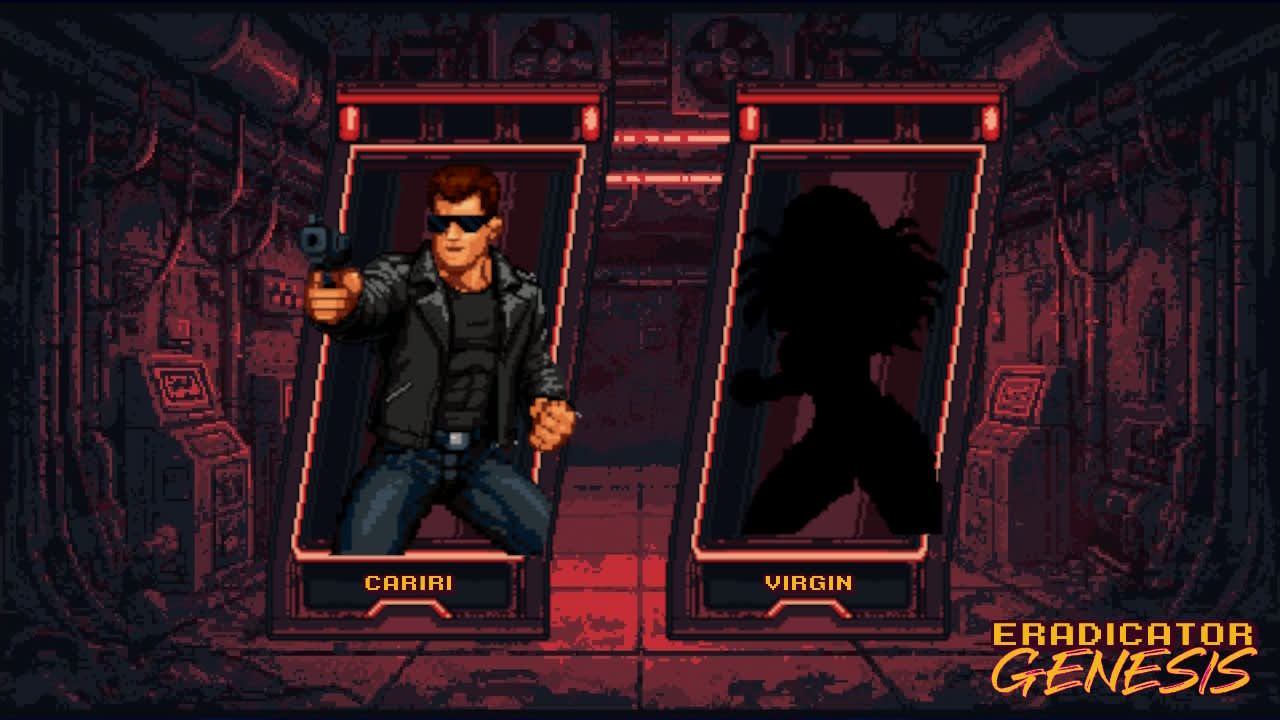 Eradicator Genesis for Nintendo Switch - Nintendo Official Site