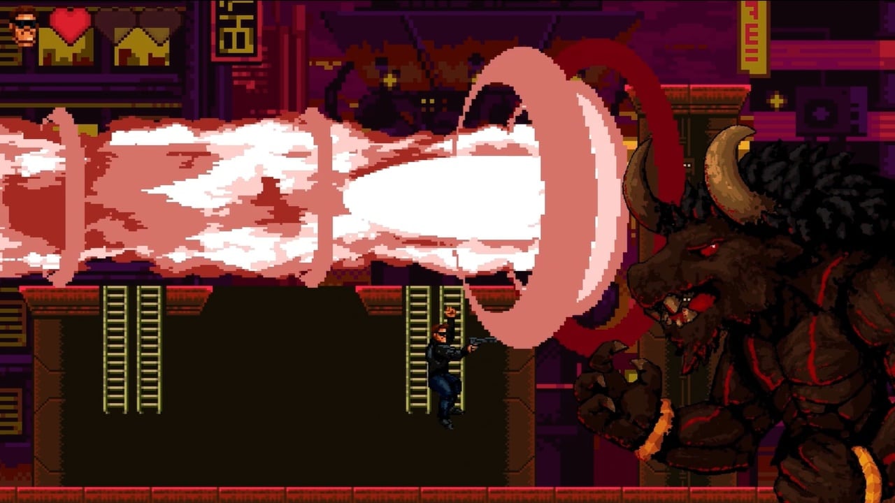 Eradicator Genesis for Nintendo Switch - Nintendo Official Site