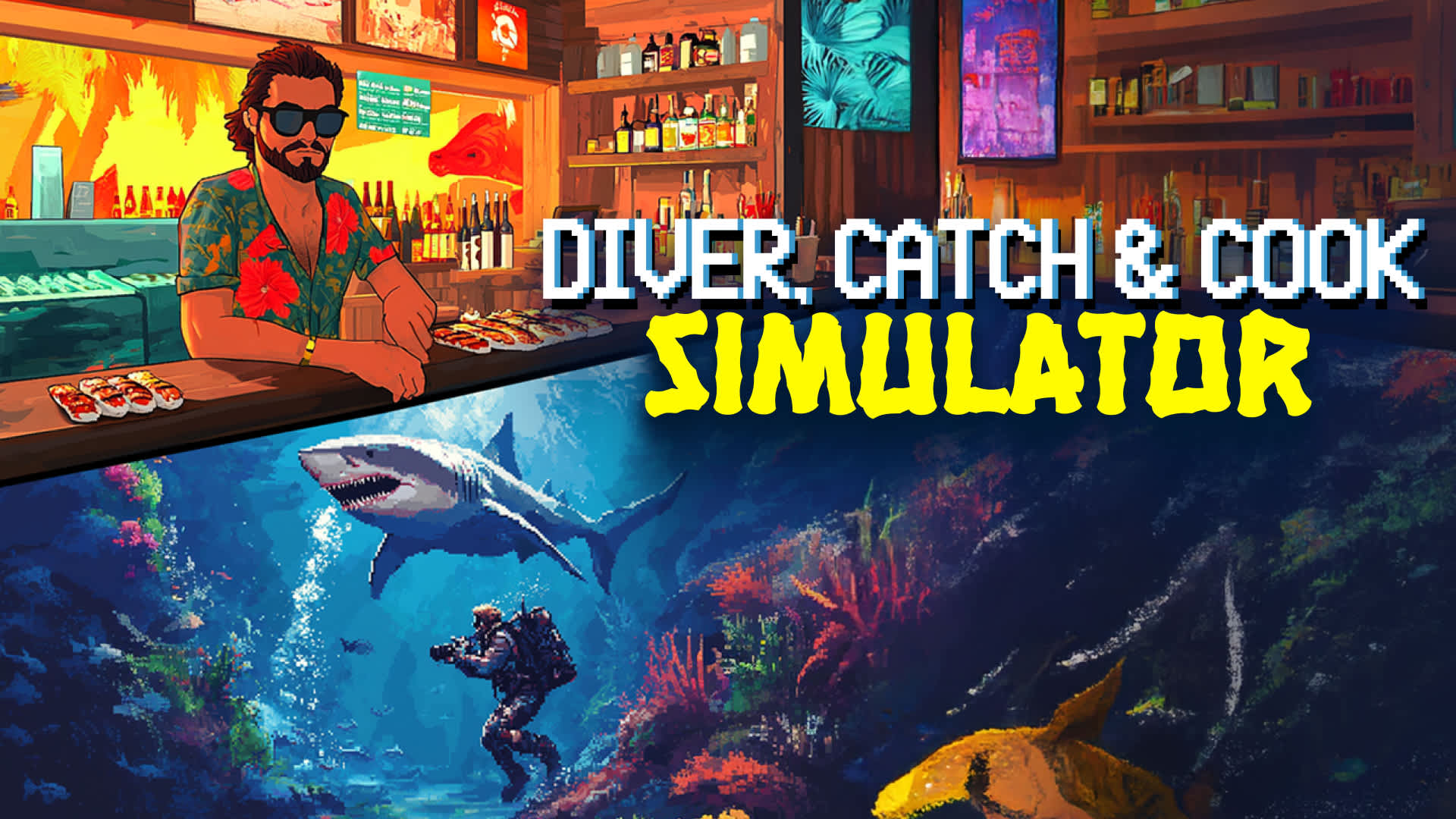 Diver, Catch & Cook Simulator para Nintendo Switch - Sitio Oficial de ...