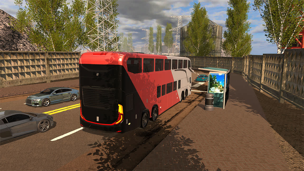 City Bus Simulator for Nintendo Switch - Nintendo Official Site