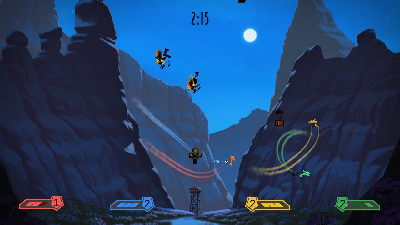 Biplanes para Nintendo Switch - Site Oficial da Nintendo para Brasil