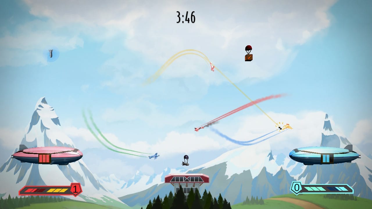 Biplanes para Nintendo Switch - Site Oficial da Nintendo para Brasil