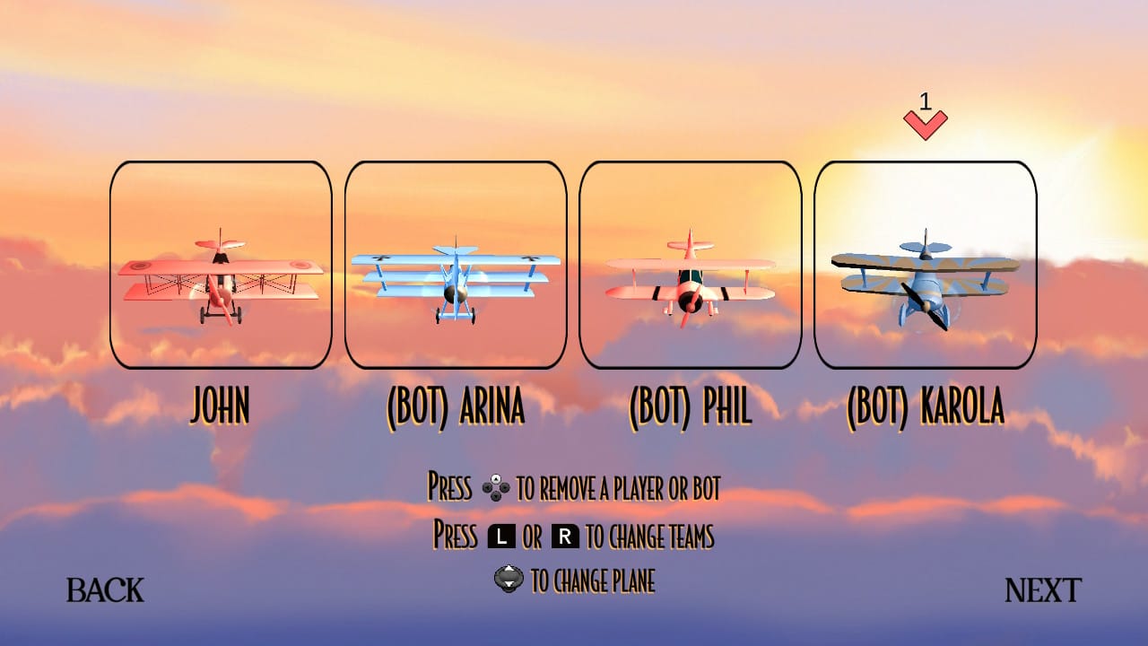 Biplanes for Nintendo Switch - Nintendo Official Site