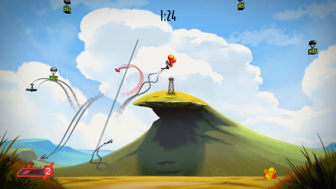 Biplanes for Nintendo Switch - Nintendo Official Site for Canada