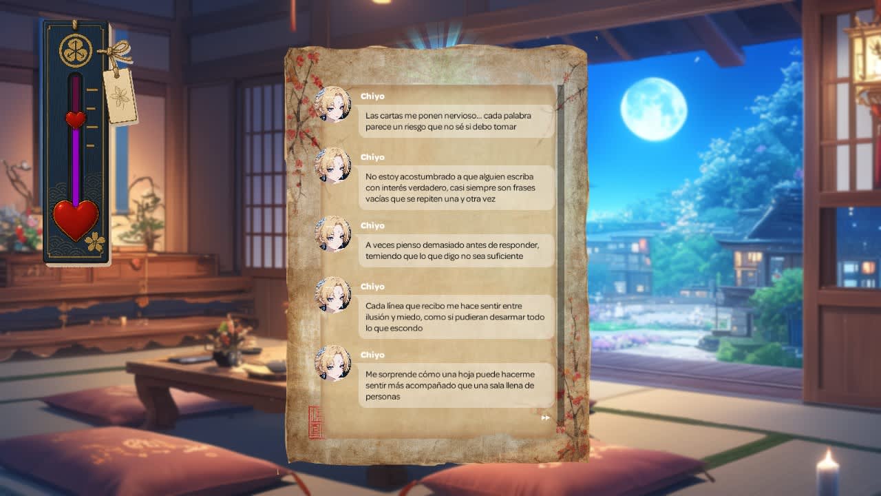 Geisha's Heart: Romance Among the Cherry Blossoms para Nintendo Switch ...