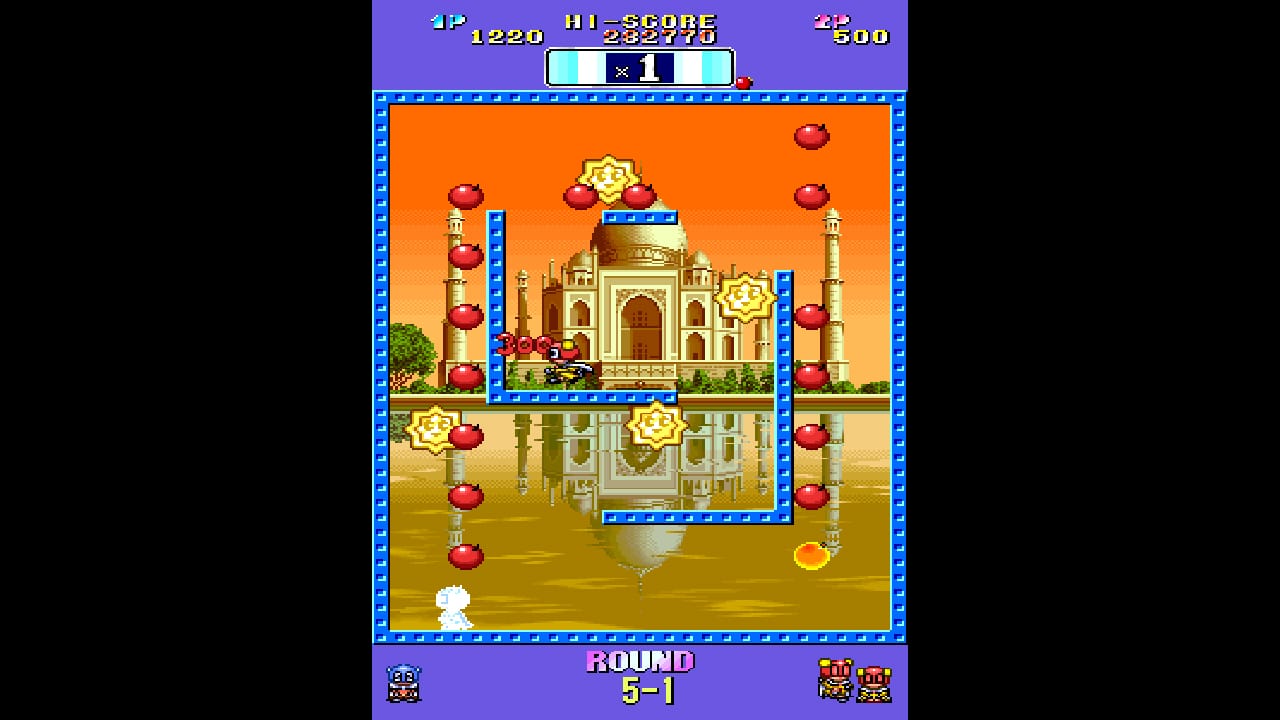 Arcade Archives BOMB JACK TWIN for Nintendo Switch - Nintendo Official Site