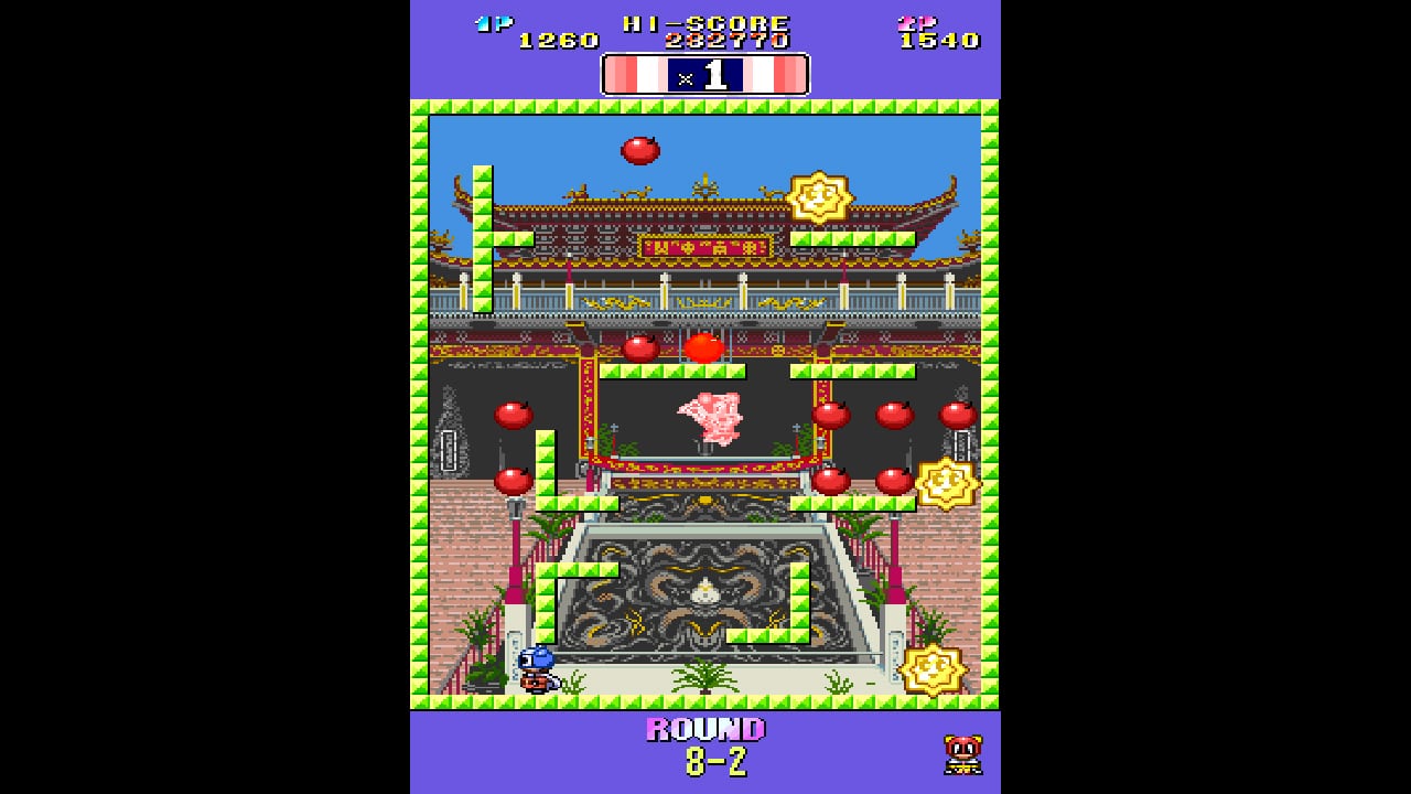 Arcade Archives BOMB JACK TWIN for Nintendo Switch - Nintendo Official Site
