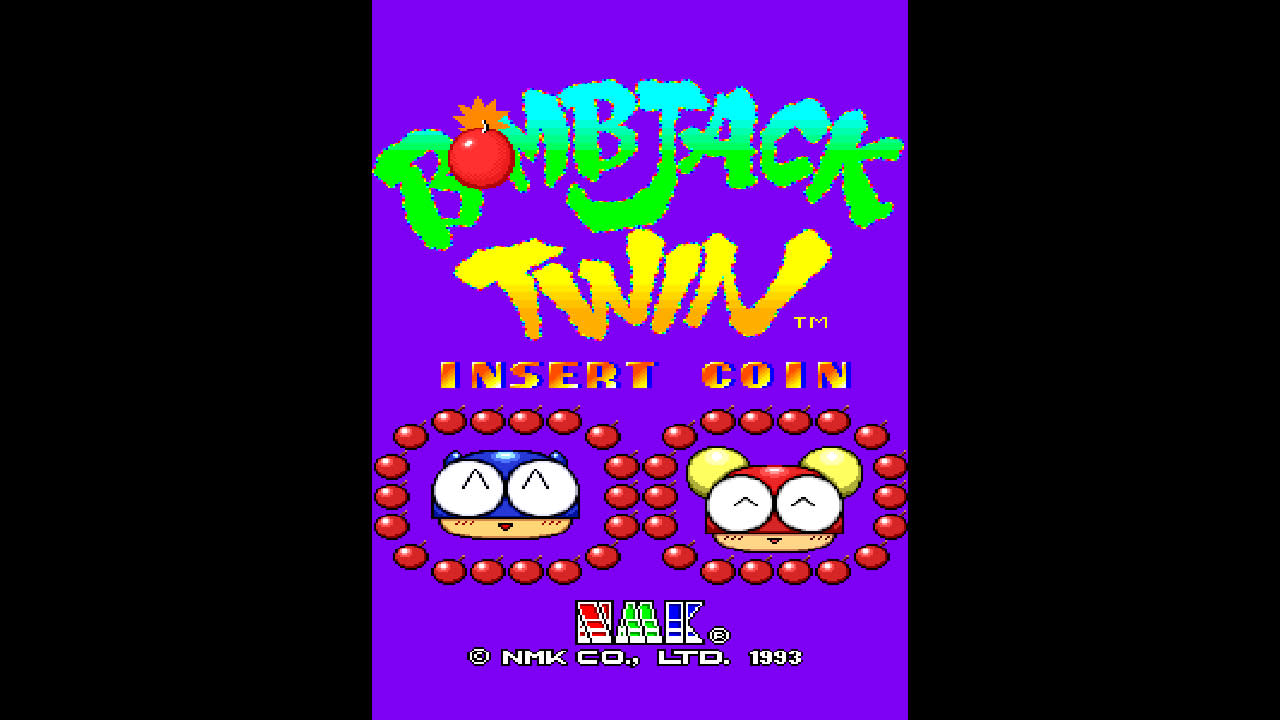 Arcade Archives BOMB JACK TWIN para Nintendo Switch - Sitio Oficial de ...