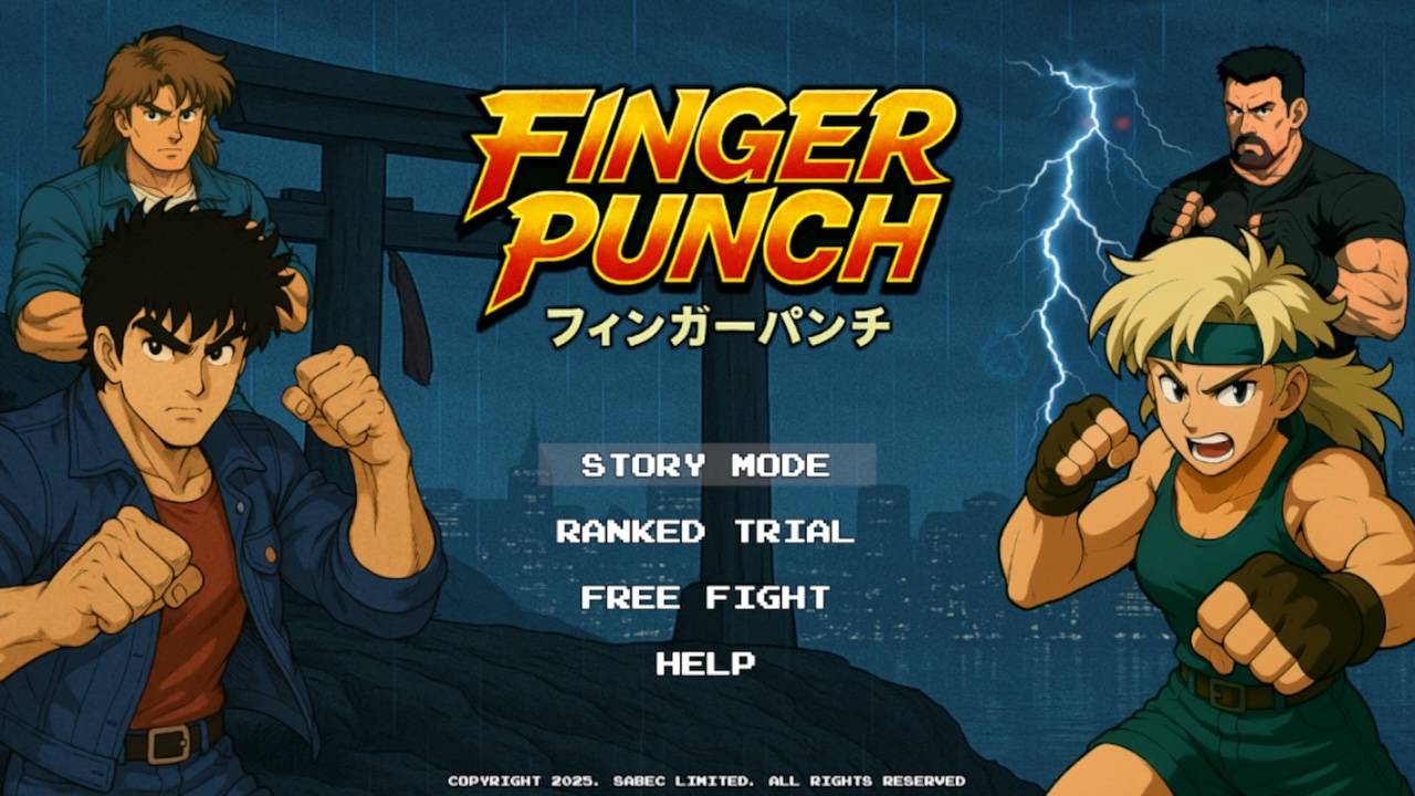 Finger Punch for Nintendo Switch - Nintendo Official Site