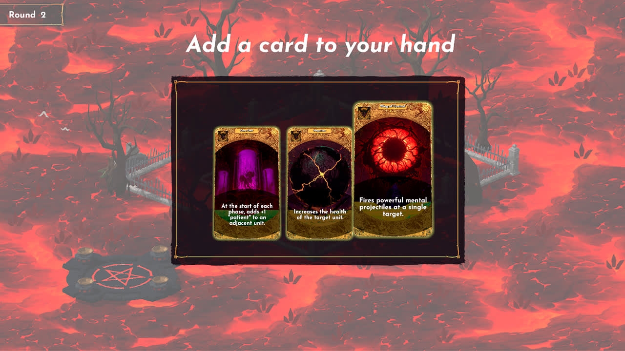 The Arcana: Dark Tarot & Queens of Madness pour Nintendo Switch - Site ...