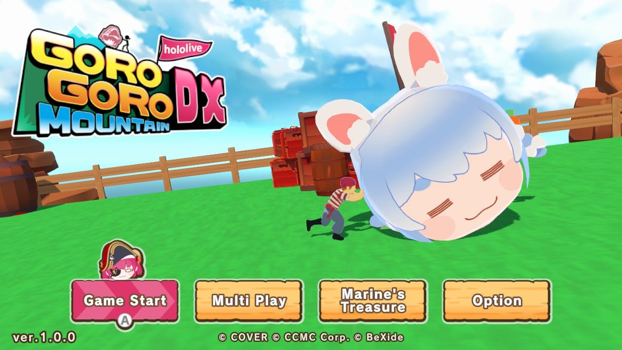 hololive GoroGoro Mountain DX for Nintendo Switch - Nintendo Official ...