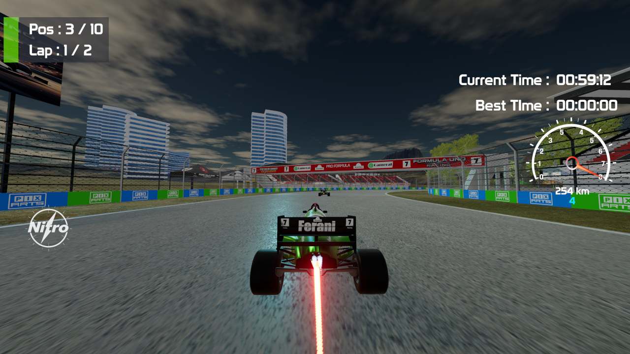 Formula Uno Racing para Nintendo Switch - Site Oficial da Nintendo para ...