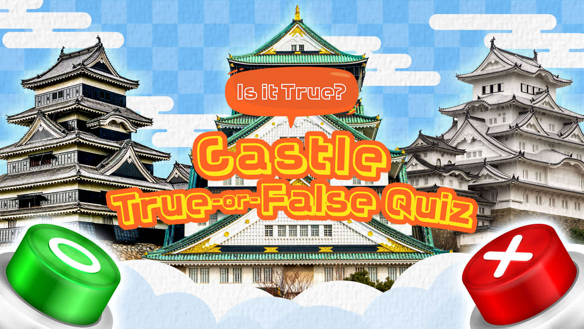 Is it True? Castle True-or-False Quiz for Nintendo Switch - Nintendo ...