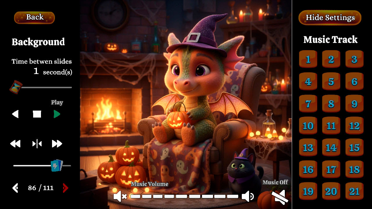 Spooky Sweets: Screen Backgrounds for Nintendo Switch - Nintendo ...
