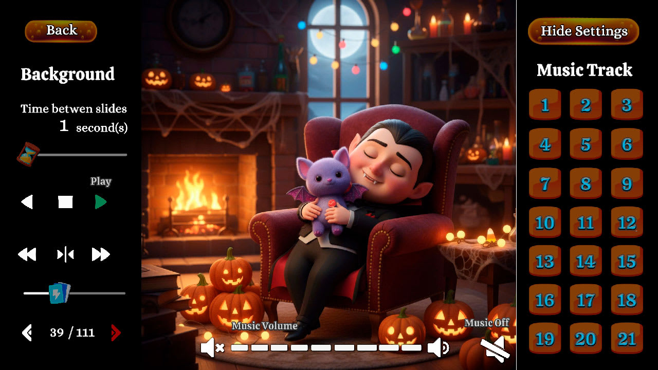 Spooky Sweets: Screen Backgrounds for Nintendo Switch - Nintendo ...