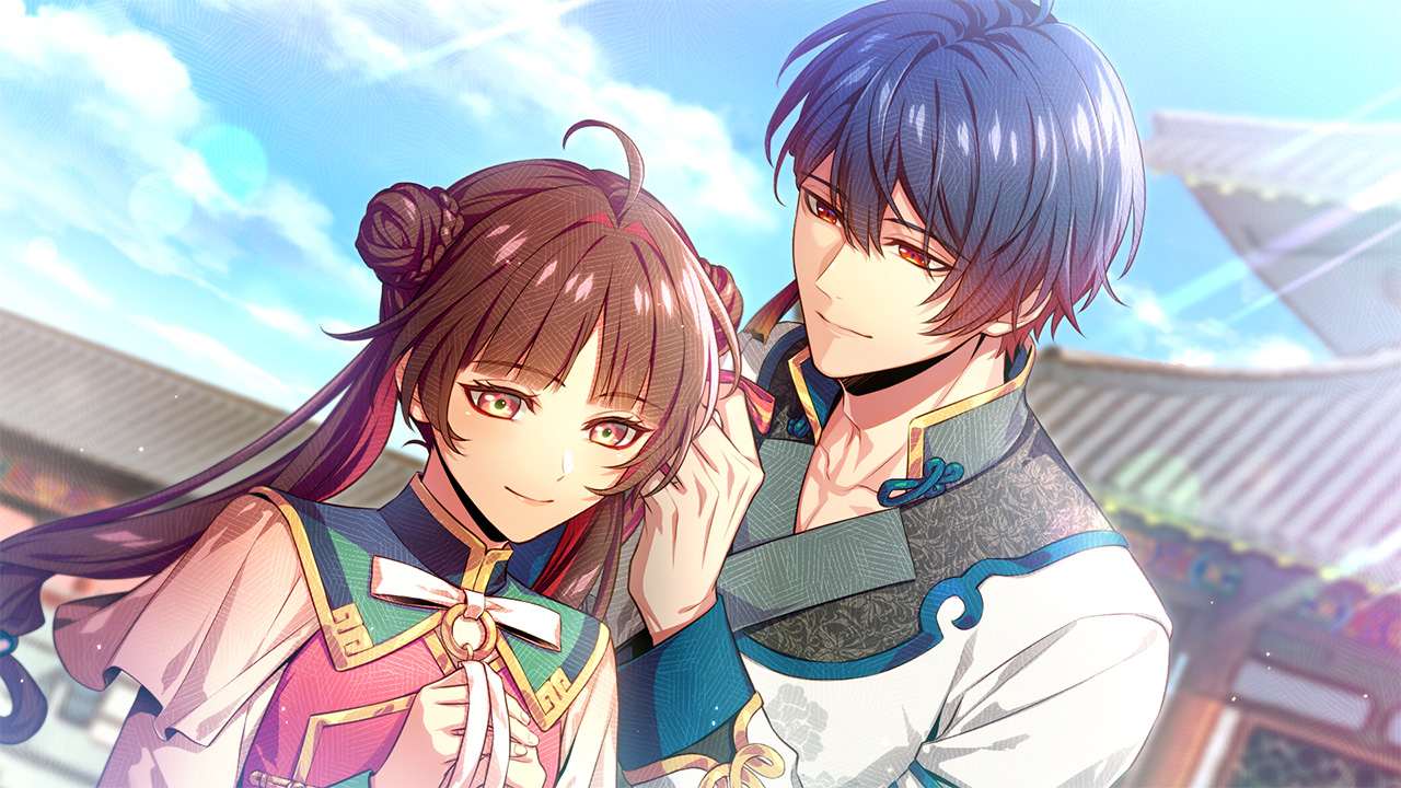 Otome Daoshi -Fighting For Love- for Nintendo Switch - Nintendo ...