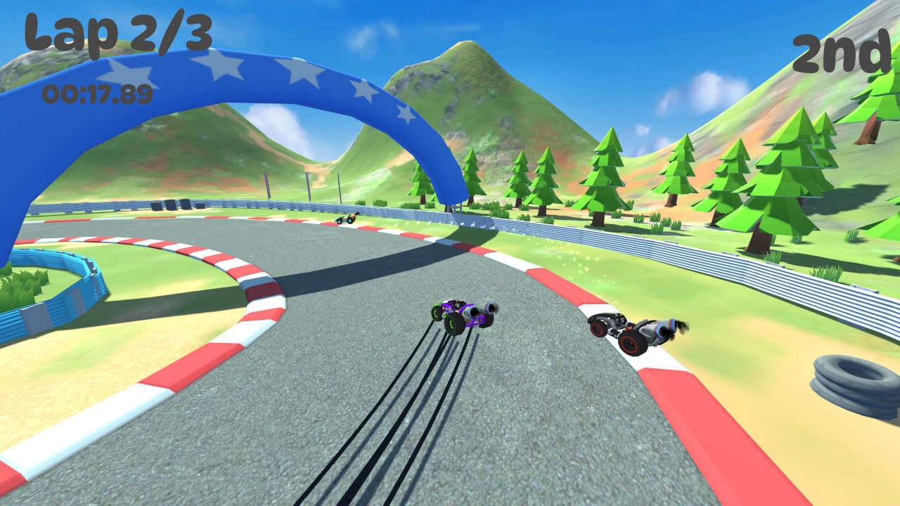 Nitro Karts Racing for Nintendo Switch - Nintendo Official Site