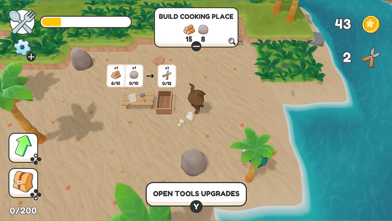 Lalulu Island Survival for Nintendo Switch - Nintendo Official Site