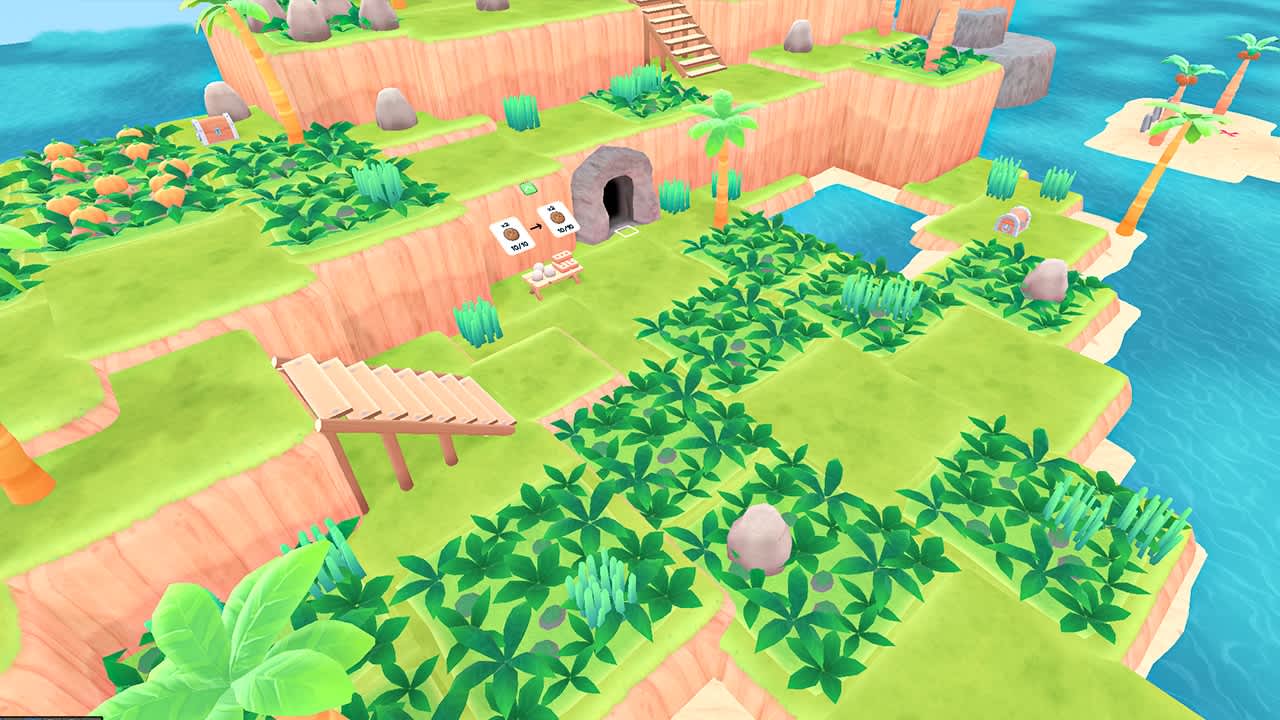 Lalulu Island Survival for Nintendo Switch - Nintendo Official Site