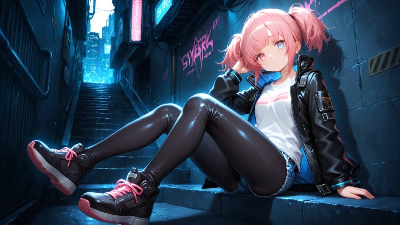 Cyber Girls for Nintendo Switch - Nintendo Official Site