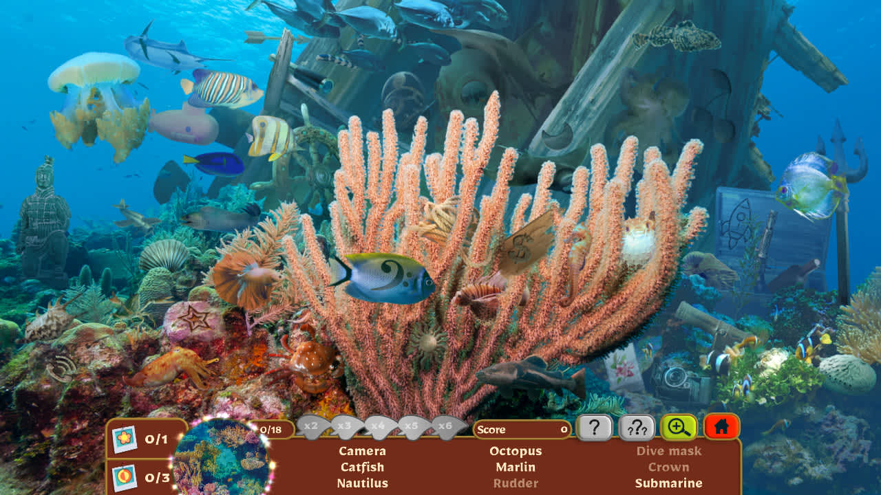 Nature Escapes 5 Collector's Edition for Nintendo Switch - Nintendo ...