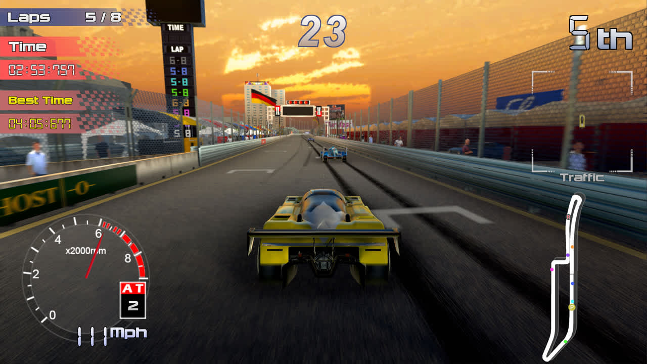 Hypercar Racing para Nintendo Switch - Sitio Oficial de Nintendo para Peru