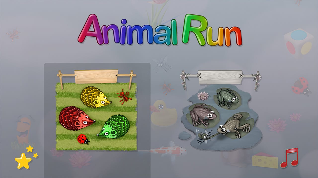 Animal Run para Niños para Nintendo Switch - Sitio Oficial de Nintendo ...