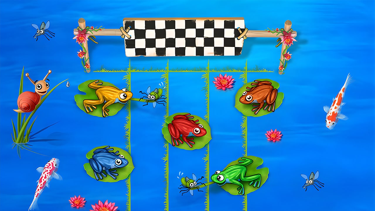 Animal Run for Kids for Nintendo Switch - Nintendo Official Site