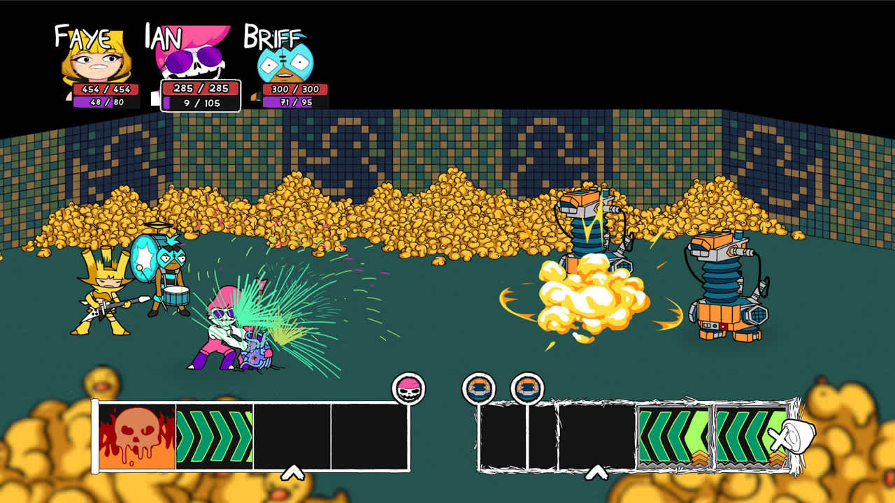 Deathbulge: Battle of the Bands para Nintendo Switch - Site Oficial da ...