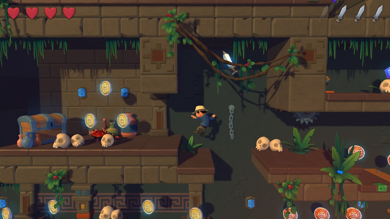 Pyramid Quest 2 para Nintendo Switch - Site Oficial da Nintendo para Brasil