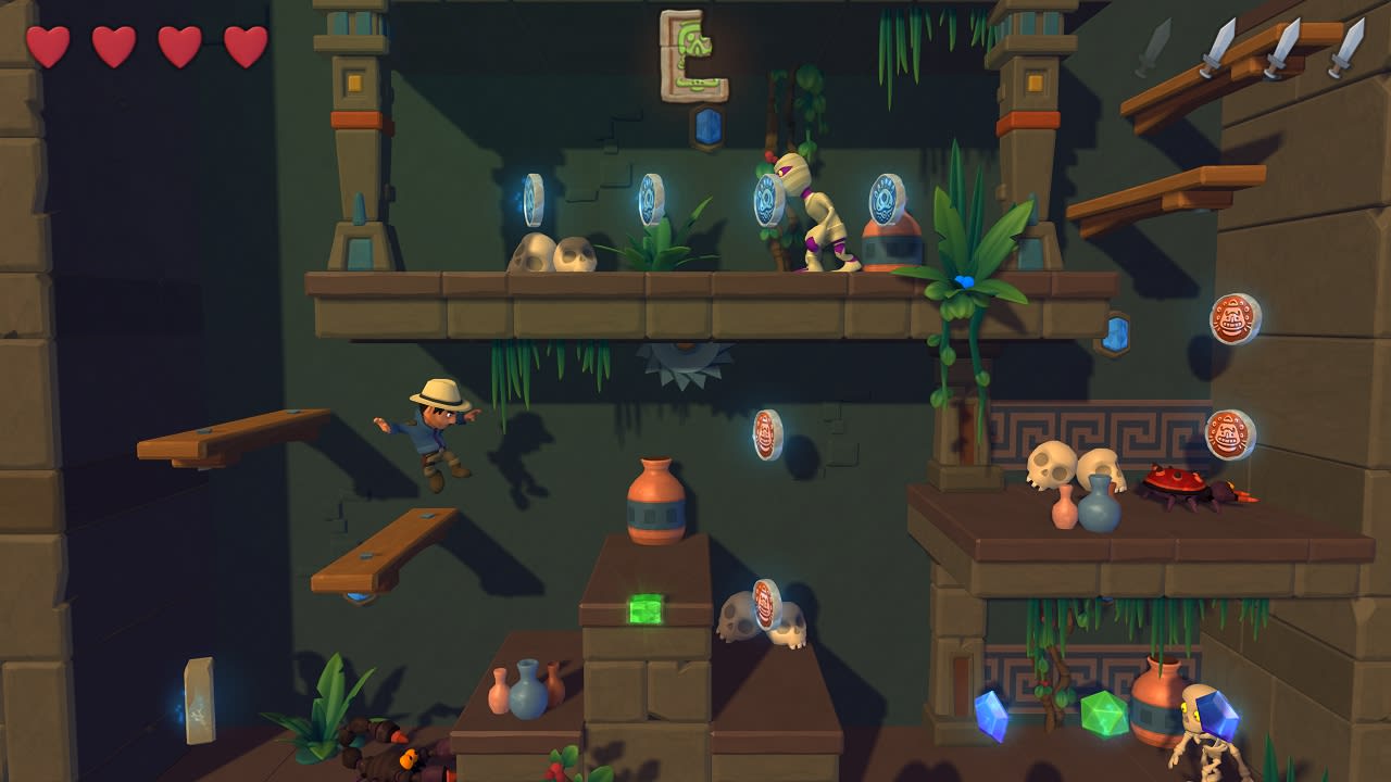 Pyramid Quest 2 para Nintendo Switch - Site Oficial da Nintendo para Brasil
