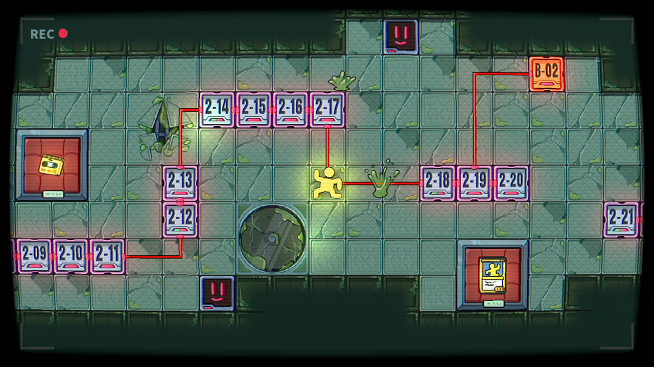 Shrink Rooms para Nintendo Switch - Site Oficial da Nintendo para Brasil