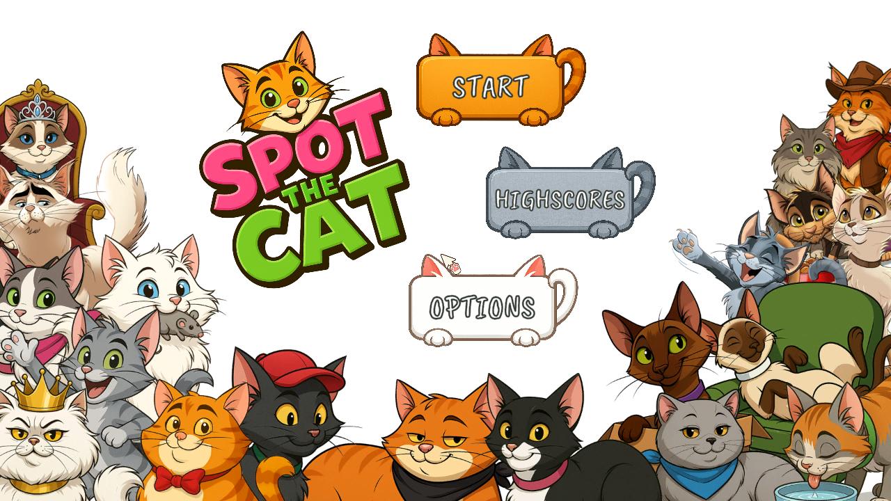Spot the Cat for Nintendo Switch - Nintendo Official Site