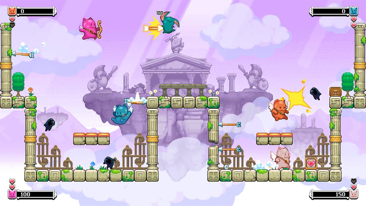 Twin Shot Deluxe for Nintendo Switch - Nintendo Official Site