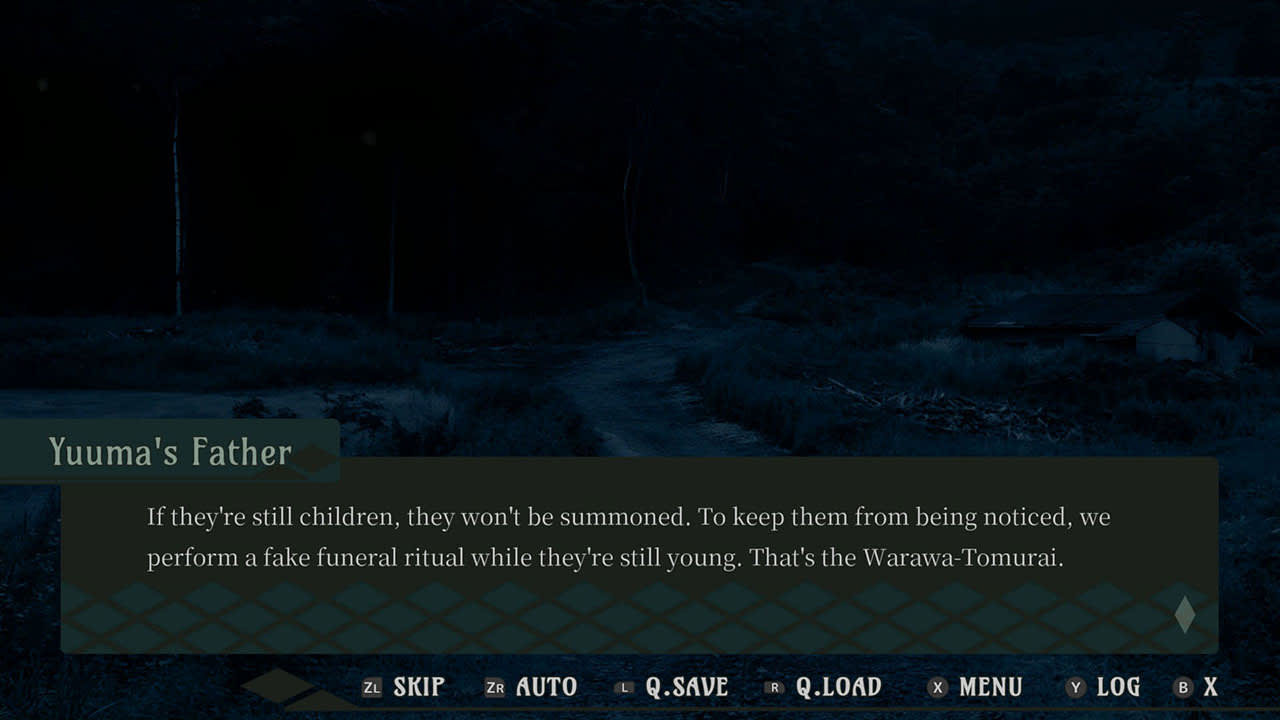 Our Burial Dolls Remastered for Nintendo Switch - Nintendo Official ...