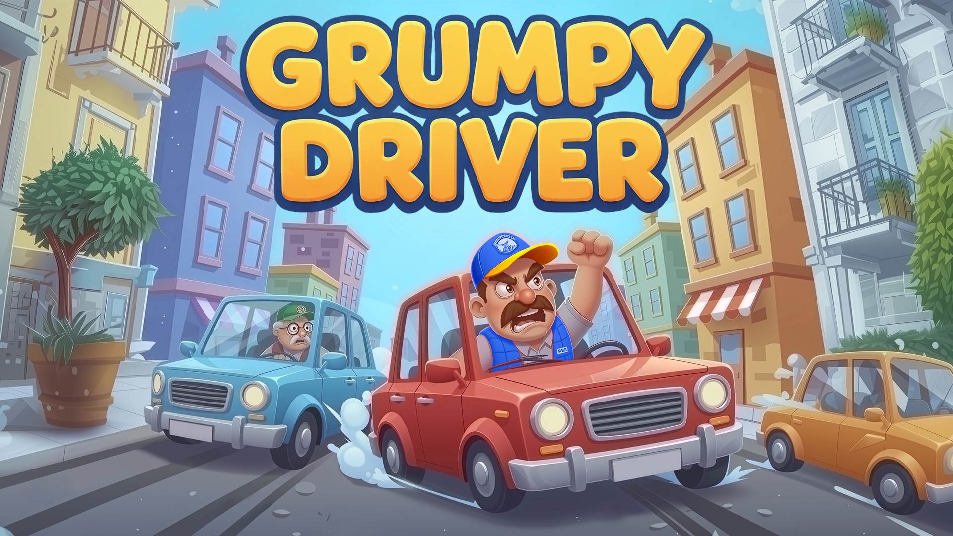 Grumpy Driver pour Nintendo Switch - Site Officiel Nintendo pour Canada