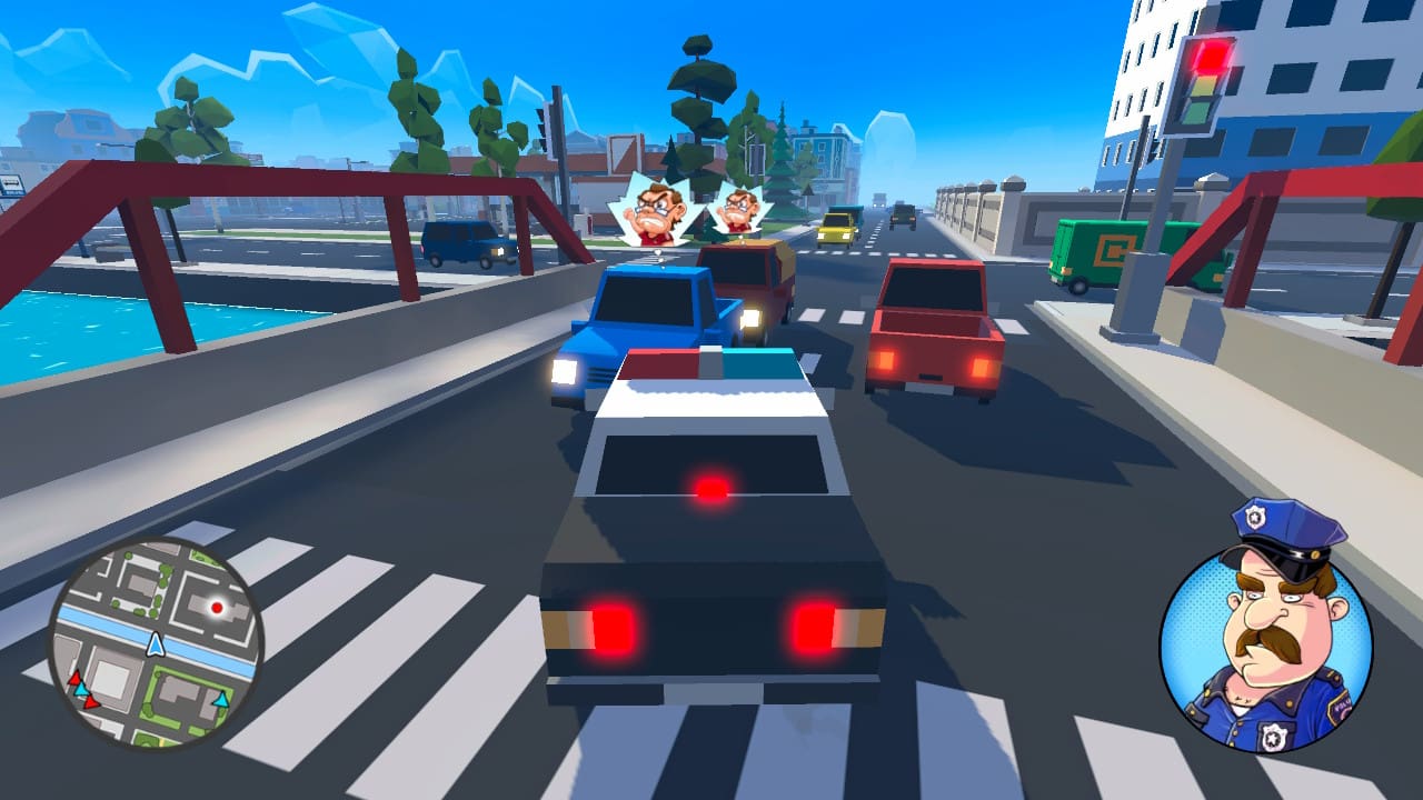 Grumpy Driver for Nintendo Switch - Nintendo Official Site