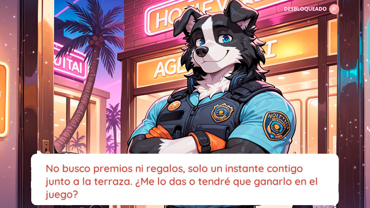 Furry Pride Paradise Love & Fun para Nintendo Switch - Sitio Oficial de ...