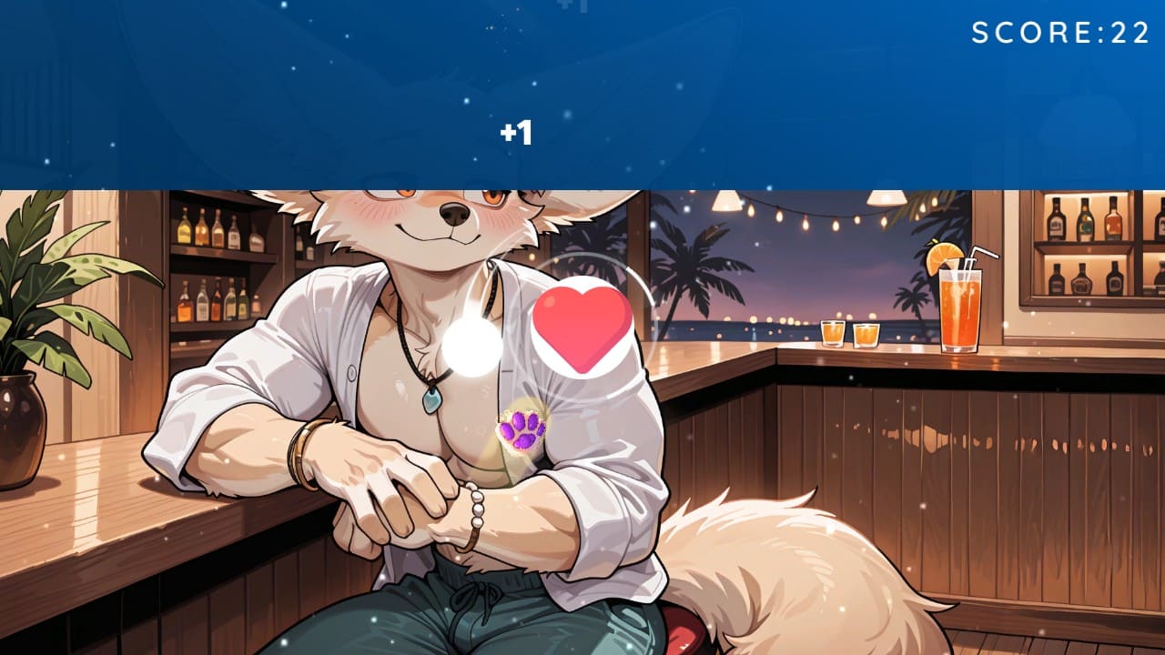 Furry Pride Paradise Love & Fun for Nintendo Switch - Nintendo Official ...