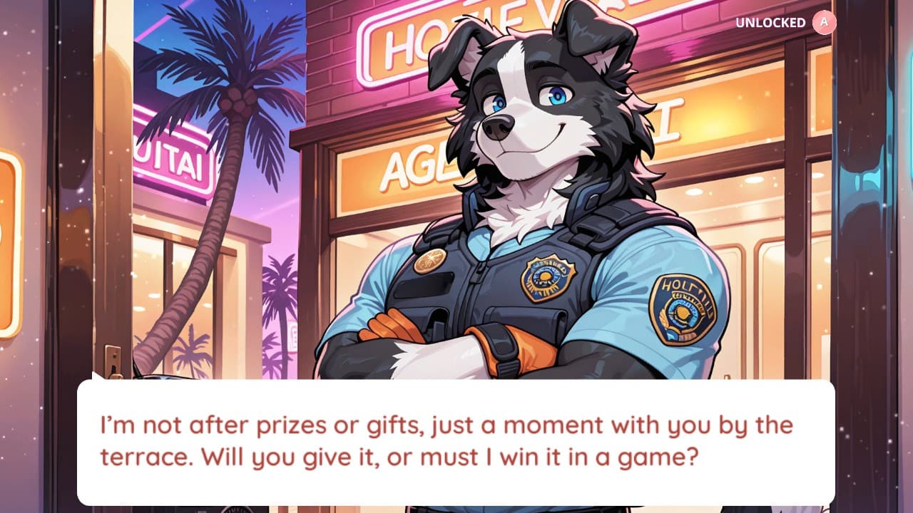 Furry Pride Paradise Love & Fun for Nintendo Switch - Nintendo Official ...