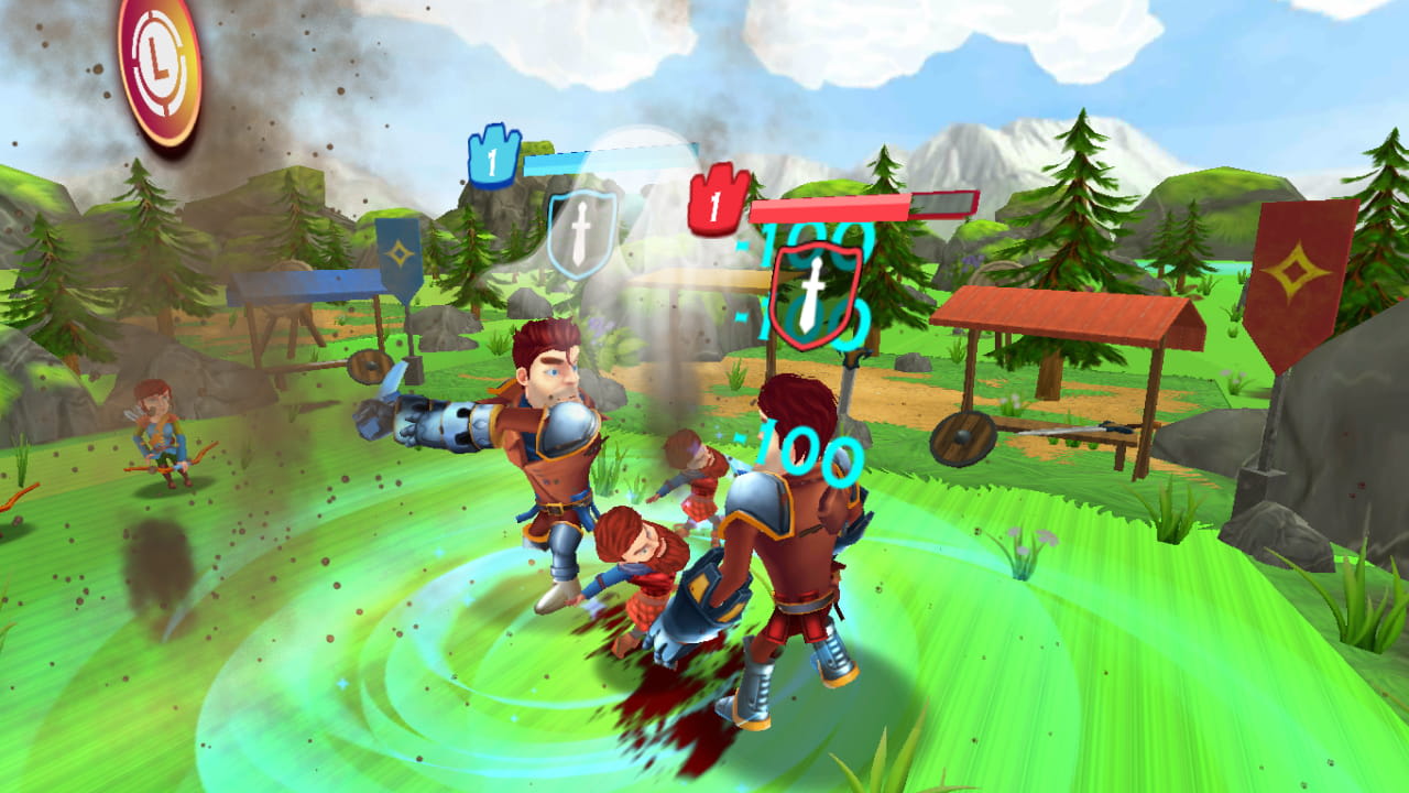 ULTIMATE BATTLE KINGDOM para Nintendo Switch - Site Oficial da Nintendo ...
