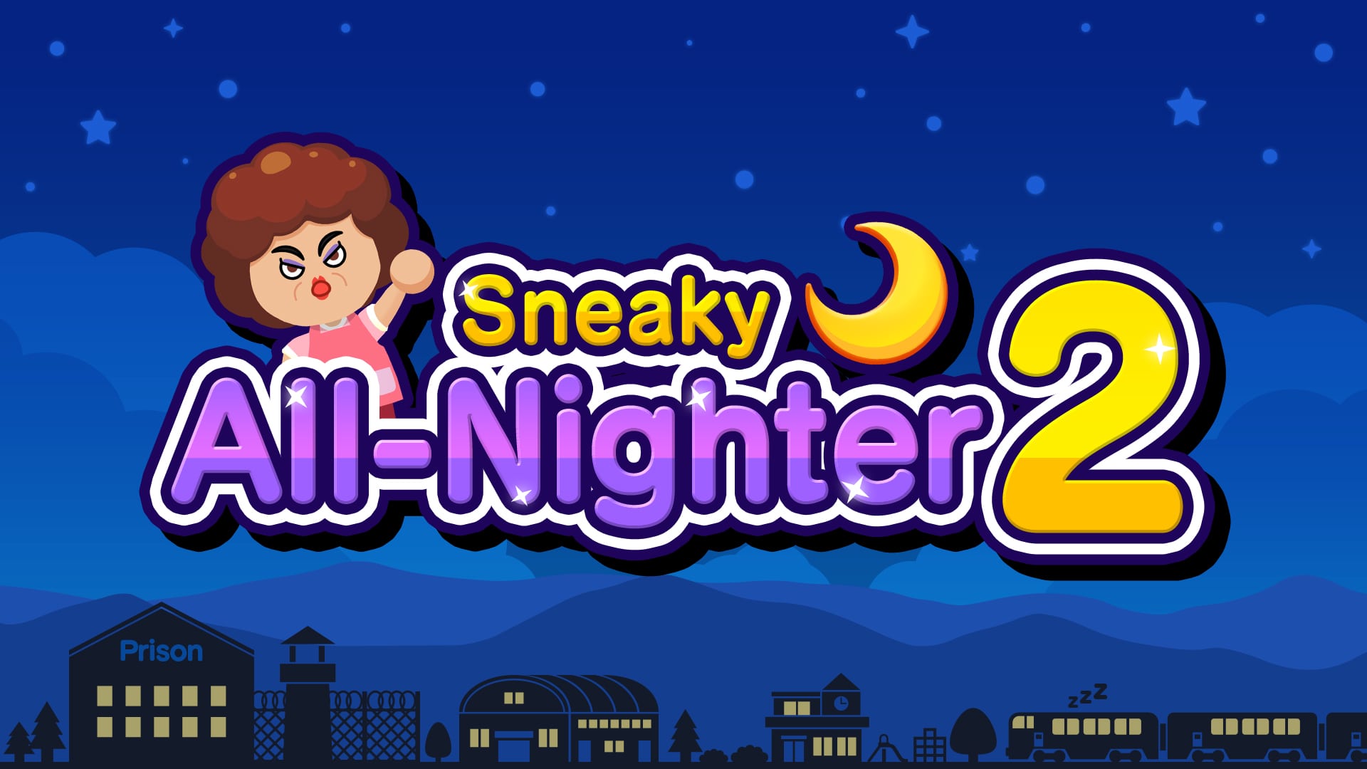 Sneaky All-Nighter 2 for Nintendo Switch - Nintendo Official Site
