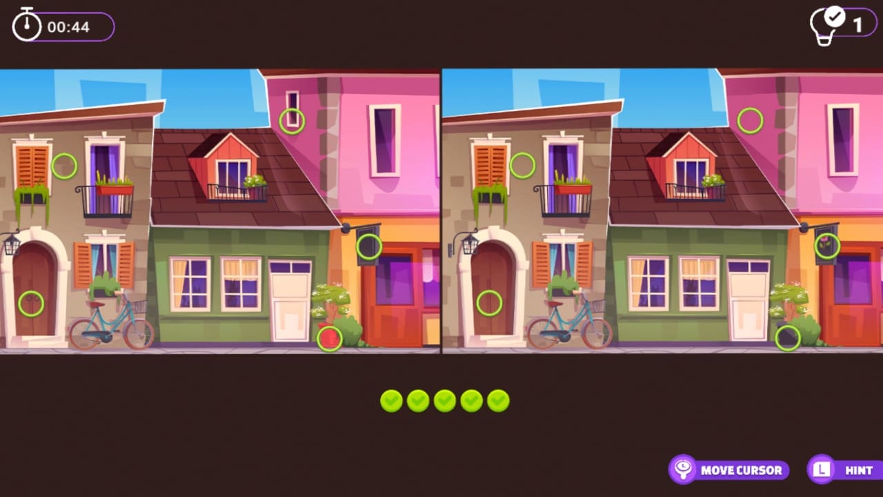 Find Difference para Nintendo Switch - Site Oficial da Nintendo para Brasil