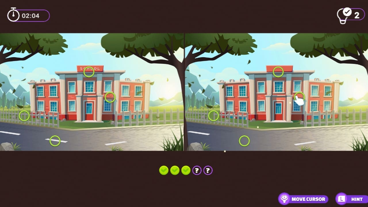 Find Difference for Nintendo Switch - Nintendo Official Site